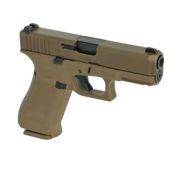 Pistola Glock G19X Calibre 9MM Gen5 - Molon Labe